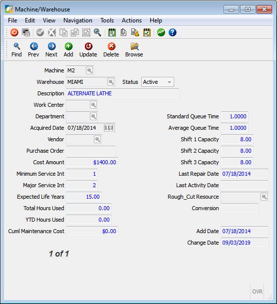 Standard Routing | Fitrix