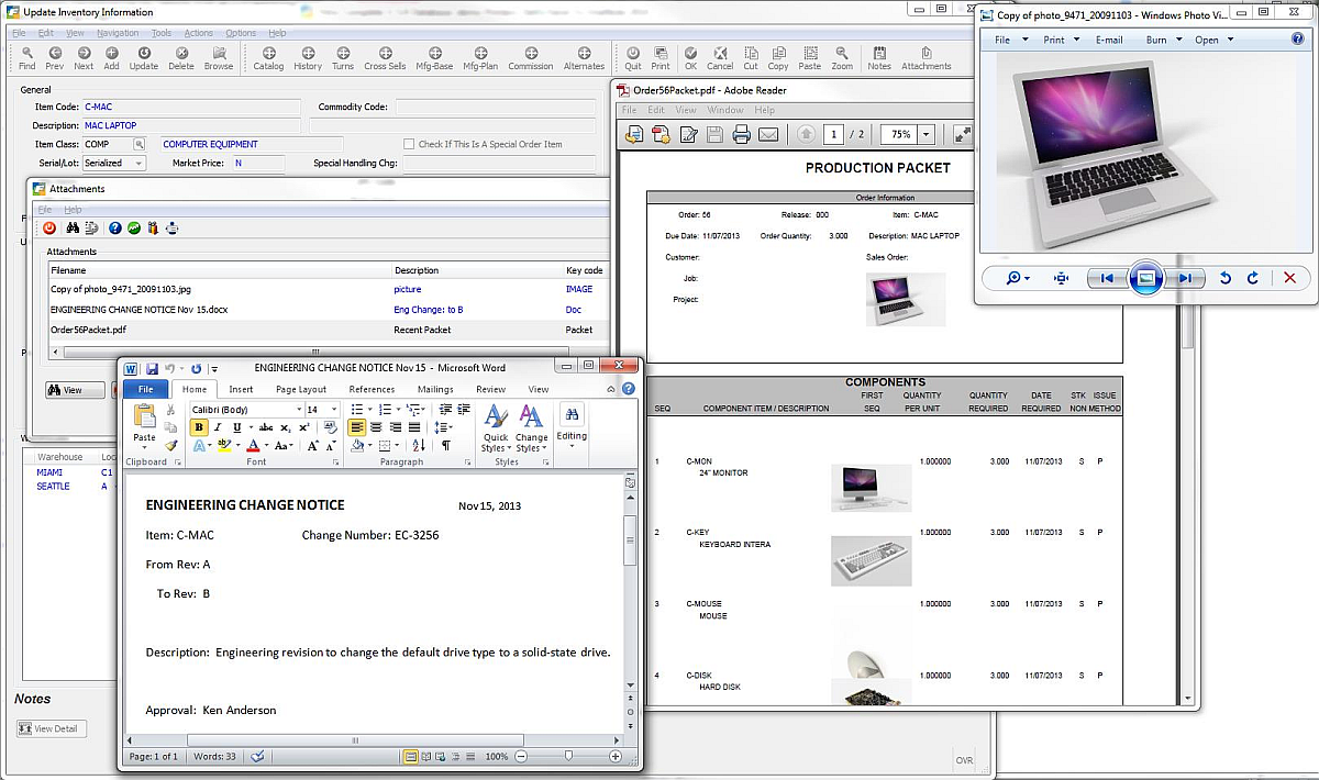 Document Management | Fitrix